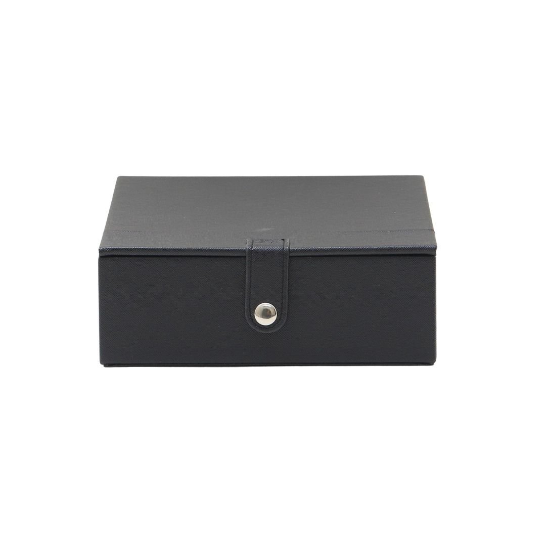 ROSA CLASS - Porta Joias Retangulo Espelho